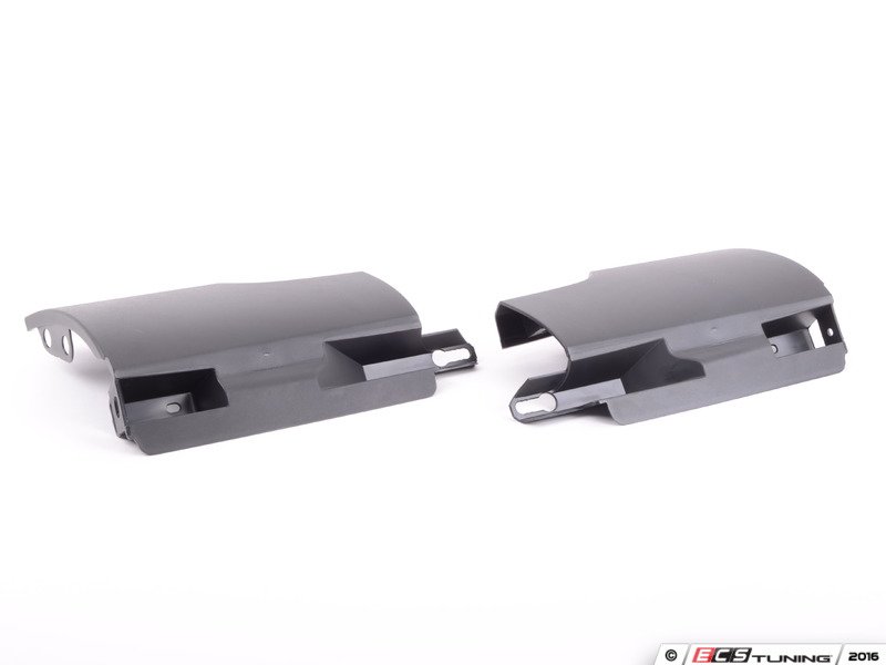 Genuine Volkswagen Audi - 3C0898890 - Trim Piece - Pair (3C0 898 890)