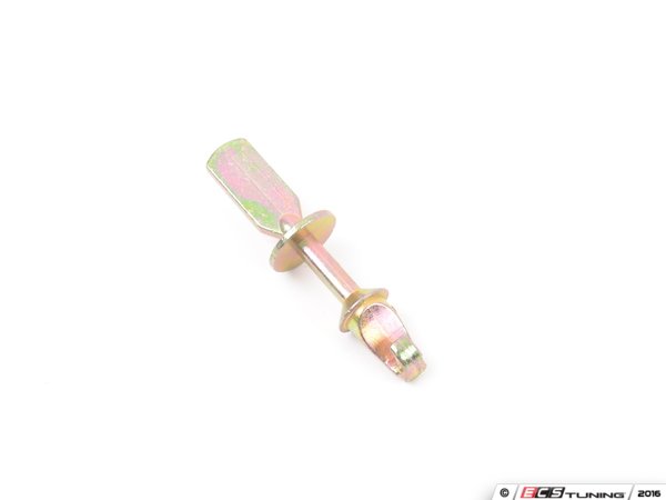 OSSCA - 1H0837223B - Lock Carrier Connector