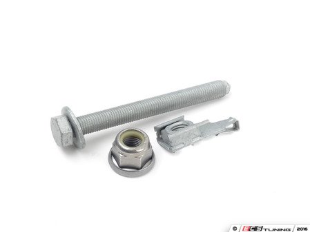 Genuine BMW - 31122405861 - Front Thrust Arm - Left (31-12-2-405-861)