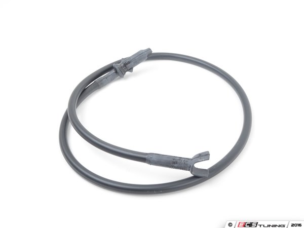 Genuine BMW - 54107198035 - WATER OUTLET HOSE RE (54-10-7-198-035)