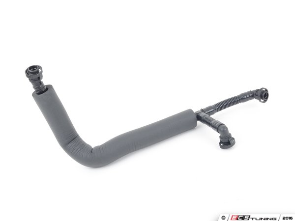 Genuine BMW - 11157581815 - Crankcase Vent Hose (3-Way Hose) (11-15-7 ...