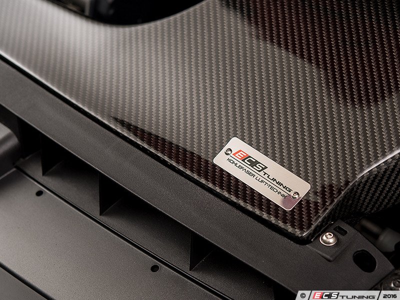 Assembled By ECS - MK7INTAKE - Build-Your-Own Air Intake Package - (NO ...
