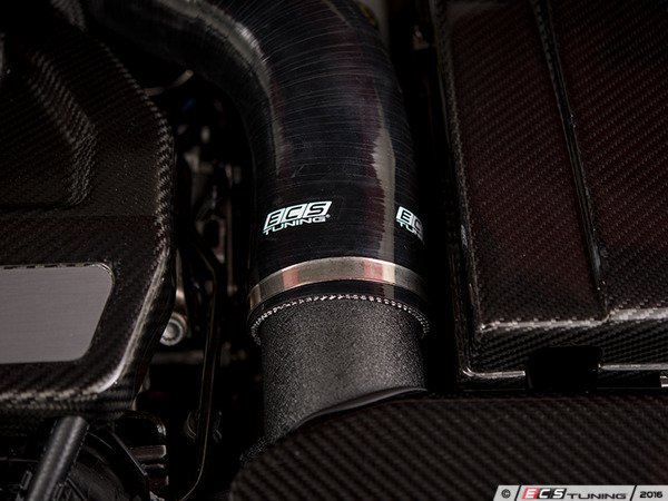 Assembled By ECS - MK7INTAKE - Build-Your-Own Air Intake Package - (NO ...