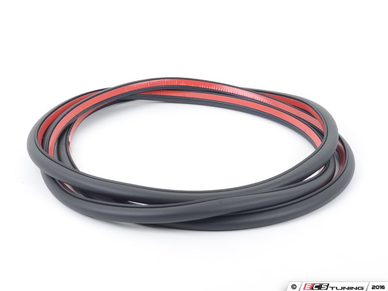 Genuine Volkswagen Audi - 3C4837702D5AP - Front Outer Door Seal - Right ...