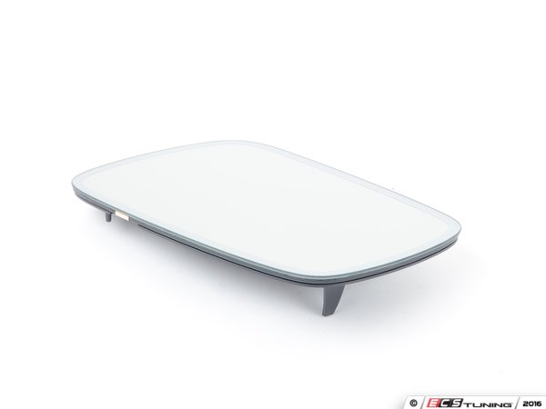 Genuine Volkswagen Audi - 3D0857521AG - Mirror Glass - Left (3D0 857 ...