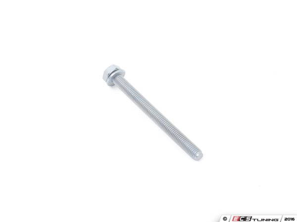 Genuine BMW - 07119907017 - Hex Bolt With Washer (07-11-9-907-017)