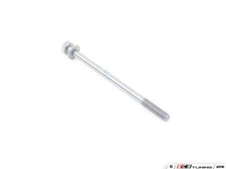 Genuine BMW - 07119905893 - Hex Bolt with Washer (07-11-9-905-893)