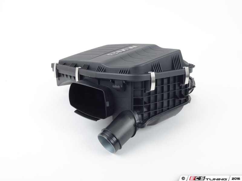 Genuine BMW - 13717556547 - Air box (13-71-7-556-547)