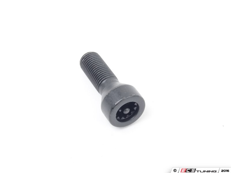 Genuine BMW - 36136786485 - WHEEL BOLT WITH CODE - (NO LONGER AVAILABLE ...