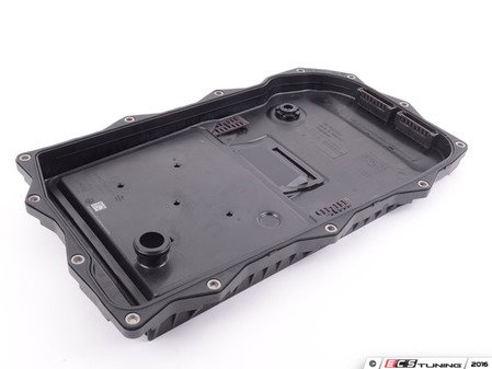 ZF - 24118612901 - Automatic Transmission Oil Pan With Transmission Filter