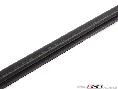 Genuine BMW - 51218204227 - DR.WHT.STRIP LFT. (51-21-8-204-227)