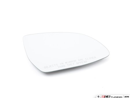 Genuine BMW - 51167291240 - Genuine BMW Heated mirror glass - Right (51 ...