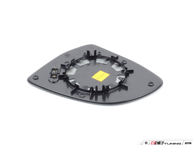 Genuine BMW - 51167291240 - Genuine BMW Heated mirror glass - Right (51 ...