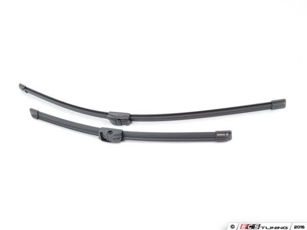 Bosch - 61612163749 - Bosch Wiper Blade Set - Aerotwin