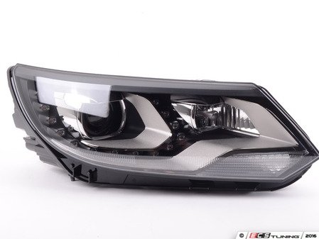 Genuine Volkswagen Audi - 5N0941754B - Headlight - Right (5N0 941 754 B)