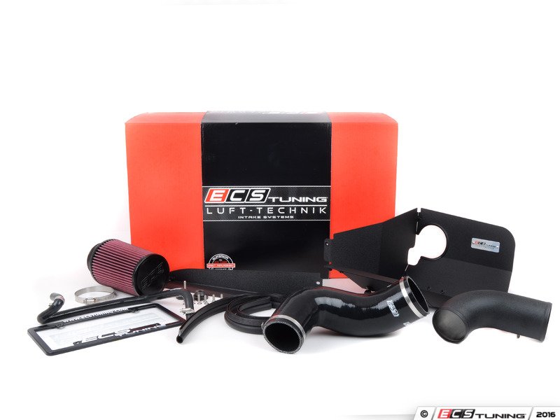 ECS News - New ECS Intake For Your VW MK7 / 8V