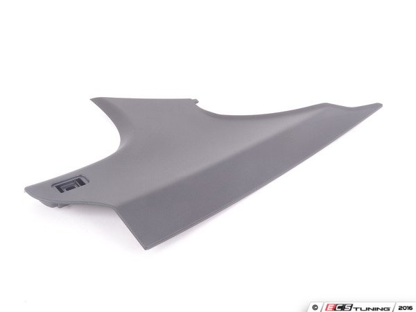 Genuine BMW - 51437249671 - "C" Pillar Cover - Left (51-43-7-249-671)