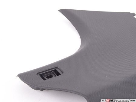 Genuine BMW - 51437249671 - "C" Pillar Cover - Left (51-43-7-249-671)