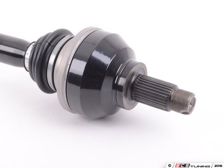 Genuine BMW - 33212282116 - OUTPUT SHAFT - (NO LONGER AVAILABLE) (33-21 ...