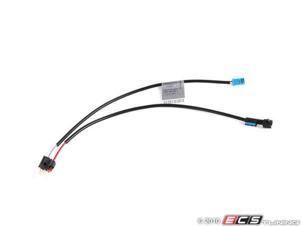 Genuine BMW - 61129123572 - Adapter Lead IBS (61-12-9-123-572)