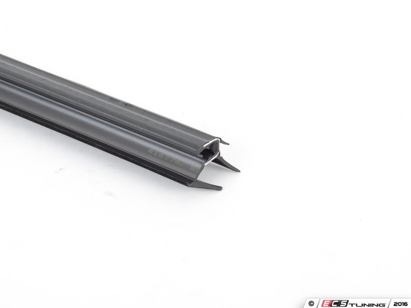 Genuine BMW - 51353330186 - E83 Inner Weatherstrip - Rear, Right Door ...