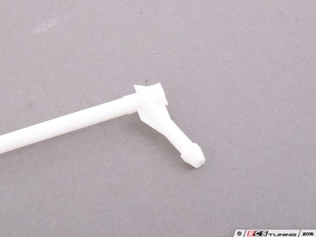 Genuine Volkswagen Audi - 535955985 - Washer Nozzle With Pipe - (NO ...