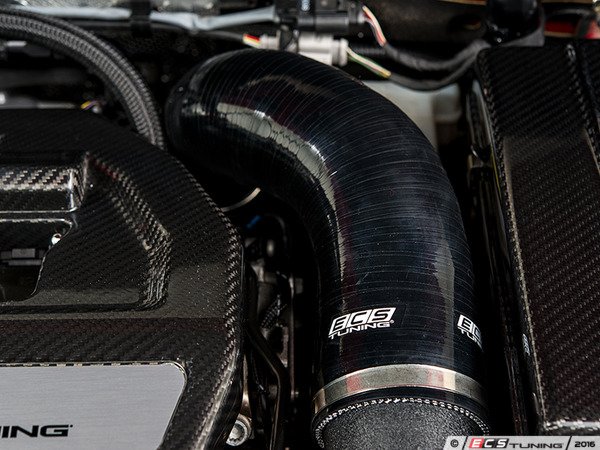 ECS - 004671LA03-01 - Luft-Technik Intake System - With Enclosed Lid