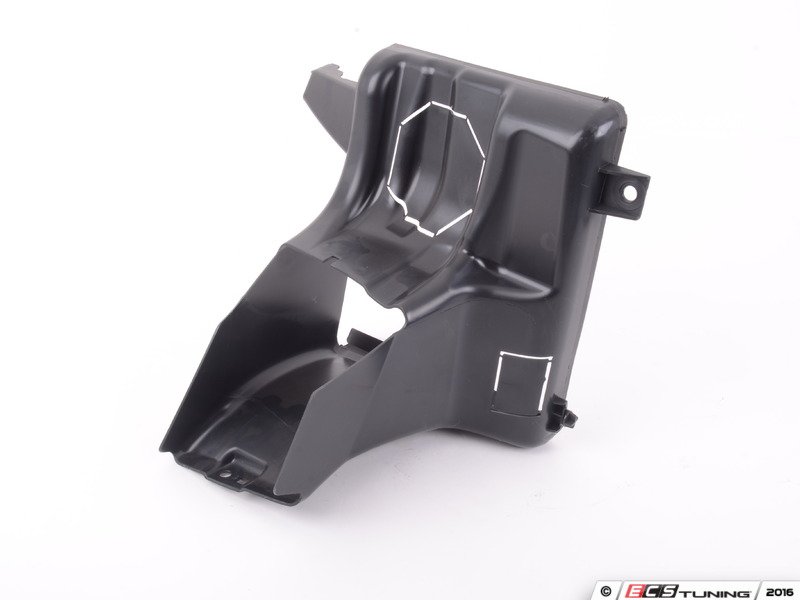 Genuine BMW - 51117331786 - Oil cooler duct - right (51-11-7-331-786)