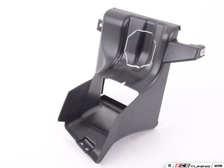 Genuine BMW - 51117331785 - Oil cooler duct - left (51-11-7-331-785)