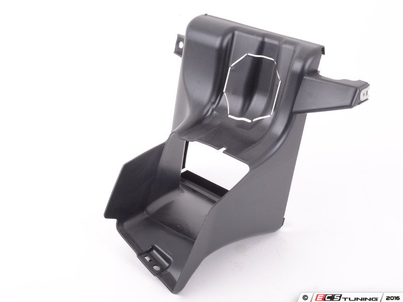 Genuine BMW - 51117331785 - Oil cooler duct - left (51-11-7-331-785)