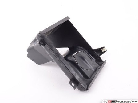 Genuine BMW - 51117331785 - Oil cooler duct - left (51-11-7-331-785)