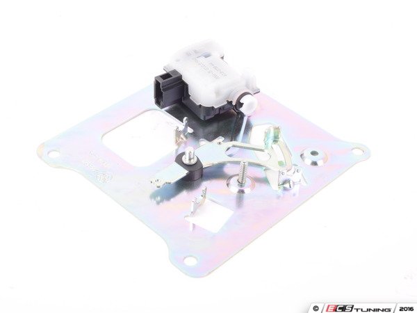 Genuine BMW - 51242758541 - DRIVE UNIT WITH SERVO ACTUAT (51-24-2-758-541)