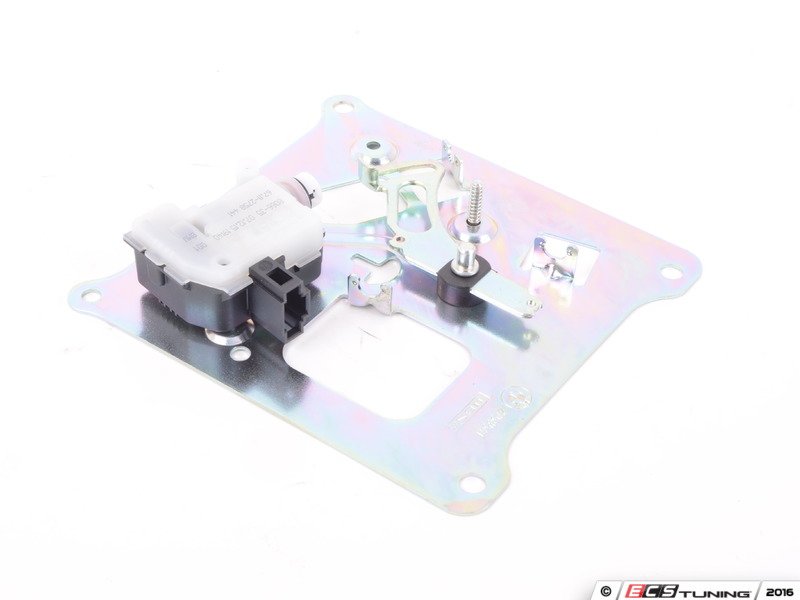 Genuine BMW - 51242758541 - DRIVE UNIT WITH SERVO ACTUAT (51-24-2-758-541)