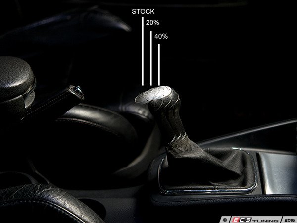 ECS - 016286ECS01-01 - Adjustable Short Shift Kit - For 5-Speed Manual ...