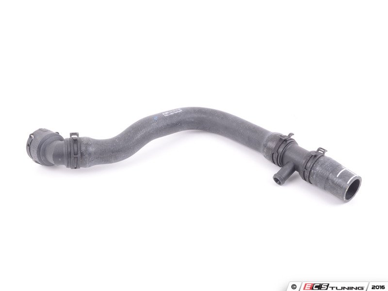 Genuine Volkswagen Audi - 1C0122101BC - Radiator hose - Upper (1C0 122 ...