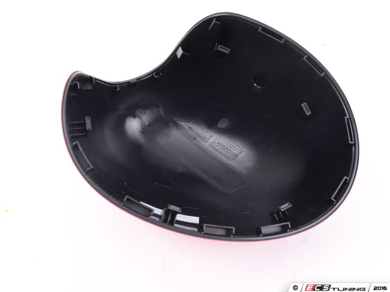 Genuine MINI - 51162409457 - Mirror Cap JCW Pro - Left (51-16-2-409-457)