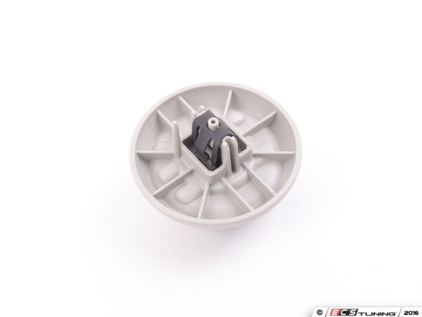 Genuine MINI - 51167367800 - Clothes Hook SATELLITE GREY - Priced Each ...