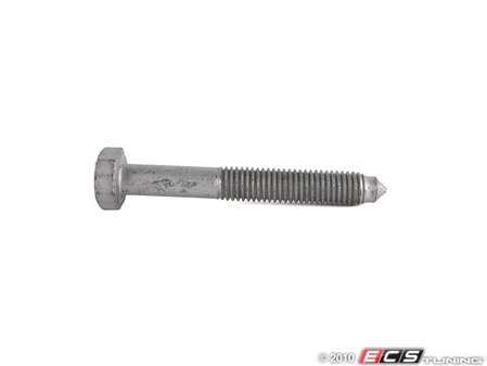 Assembled By ECS - 1j0998101 - Rear Lower Shock Hardware Kit - Priced Each