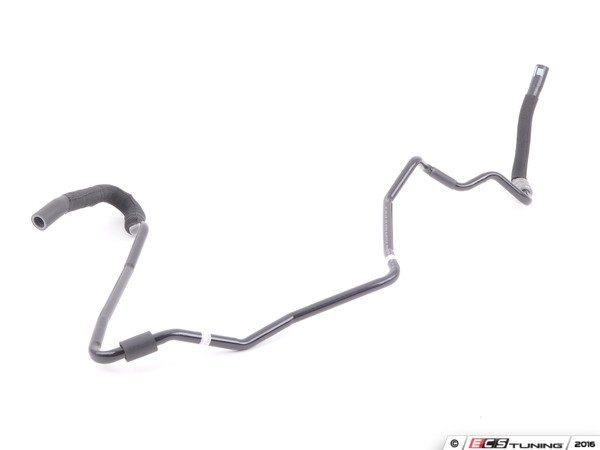 Genuine Volkswagen Audi - 7L8422890 - Power Steering Return Hose (7L8 ...