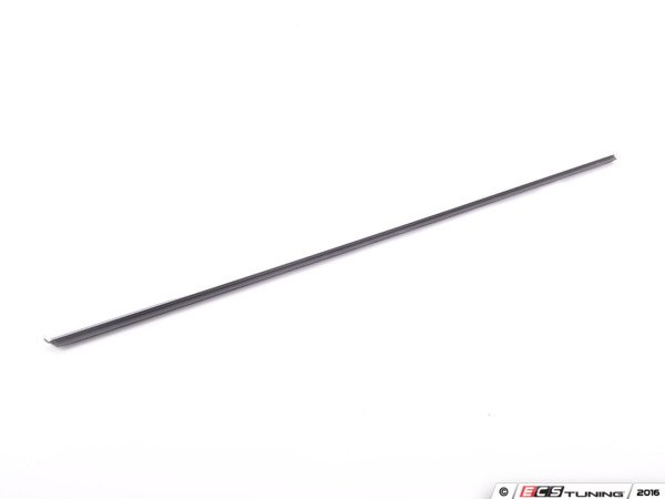 Genuine BMW - 51337280293 - OUTER WEATHERSTRIP, LEFT (51-33-7-280-293)