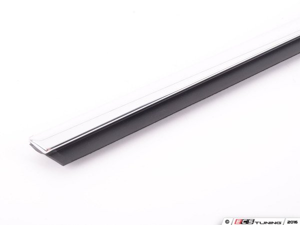 Genuine BMW - 51337280293 - OUTER WEATHERSTRIP, LEFT (51-33-7-280-293)