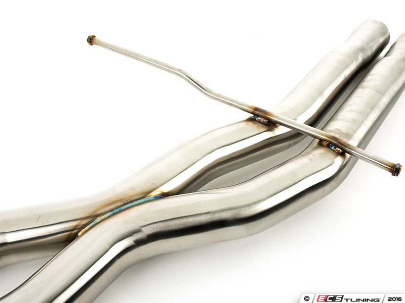 ECS - 004032ecs01KT - RS5 Center X-Pipe Kit