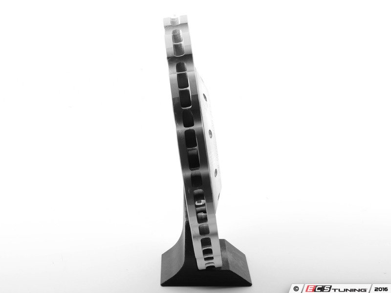 Genuine Volkswagen Audi - 4G0615301AH - Front Brake Rotor - Priced Each ...