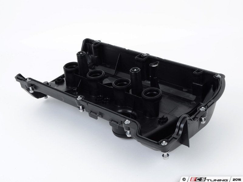 ECS News - Mini Cooper Gen 2 Valve Covers! N18