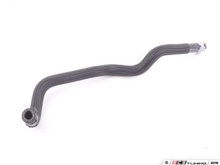 Genuine Volkswagen Audi - 4L0130313J - Fuel Supply Hose (4L0 130 313 J)