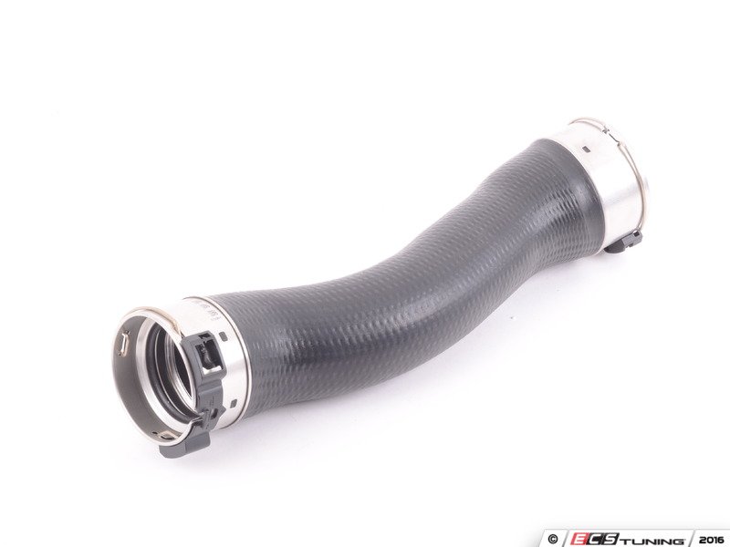 Genuine BMW - 13717602652 - Charge Air Tube - Lower Right (13-71-7-602-652)
