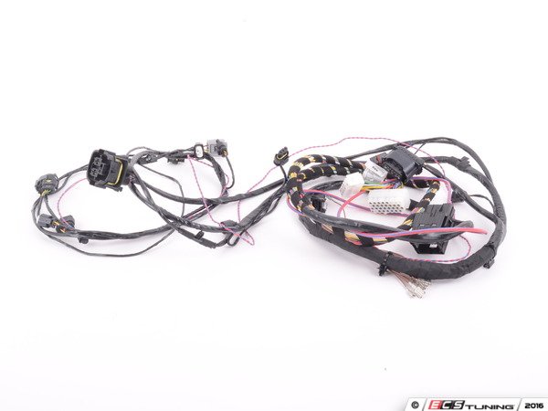 Genuine BMW - 61129206220 - REP. WIRING HARNESS, (61-12-9-206-220)