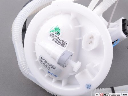 Continental - 16147163296 - Fuel Filter/Fuel Pressure Regulator Repair Kit