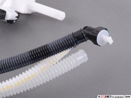 Continental - 16147163296 - Fuel Filter/Fuel Pressure Regulator Repair Kit