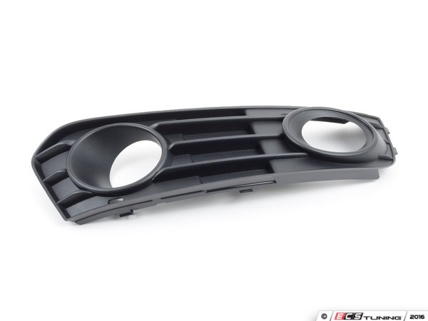 Genuine Volkswagen Audi - 8K0807682B01C - Fog Light Grille - Satin ...